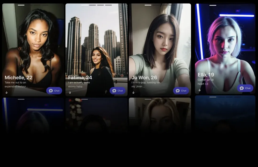 AI Girlfriend Chat & NSFW AI Generator | Promptchan AI