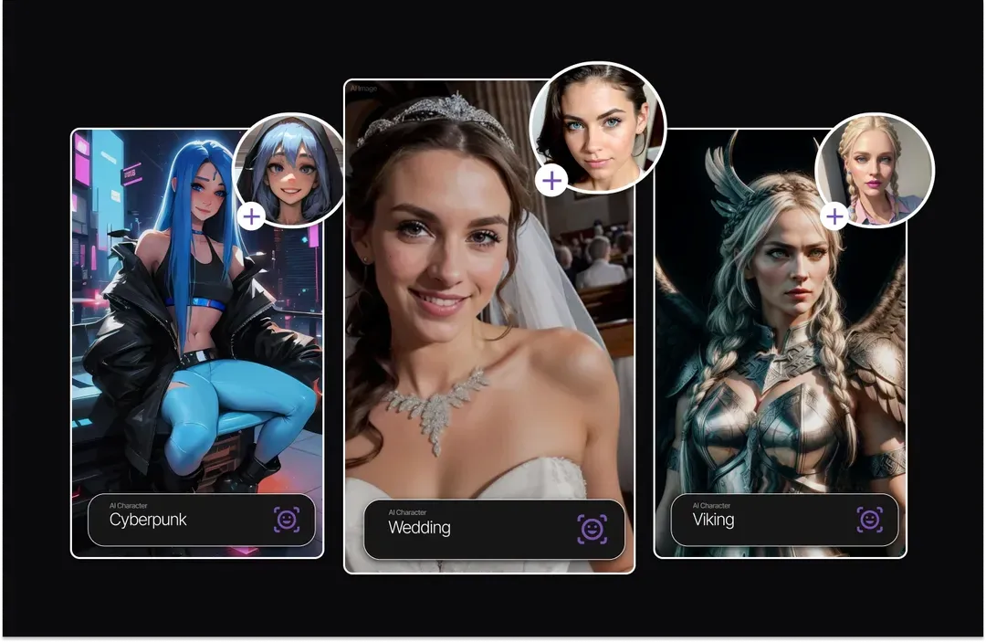 AI Girlfriend Chat & NSFW AI Generator | Promptchan AI